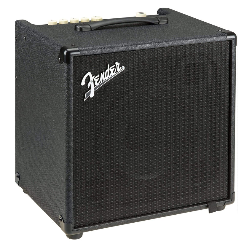 Fender Rumble Studio 40 1x10 Combo Black – Chicago Music Exchange