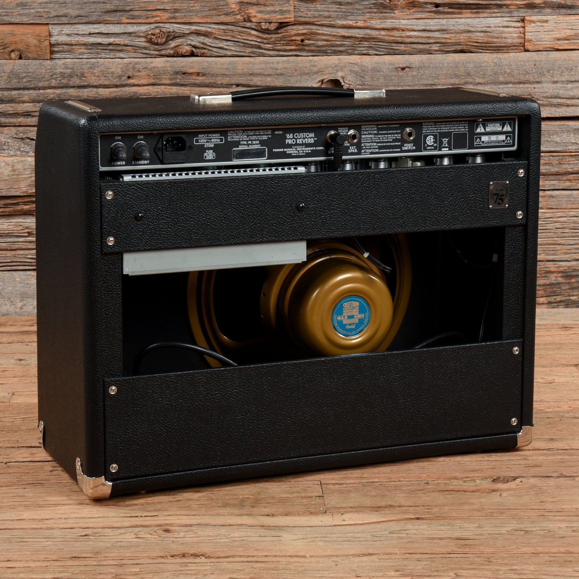 Fender '68 Custom Pro Reverb – Chicago Music Exchange