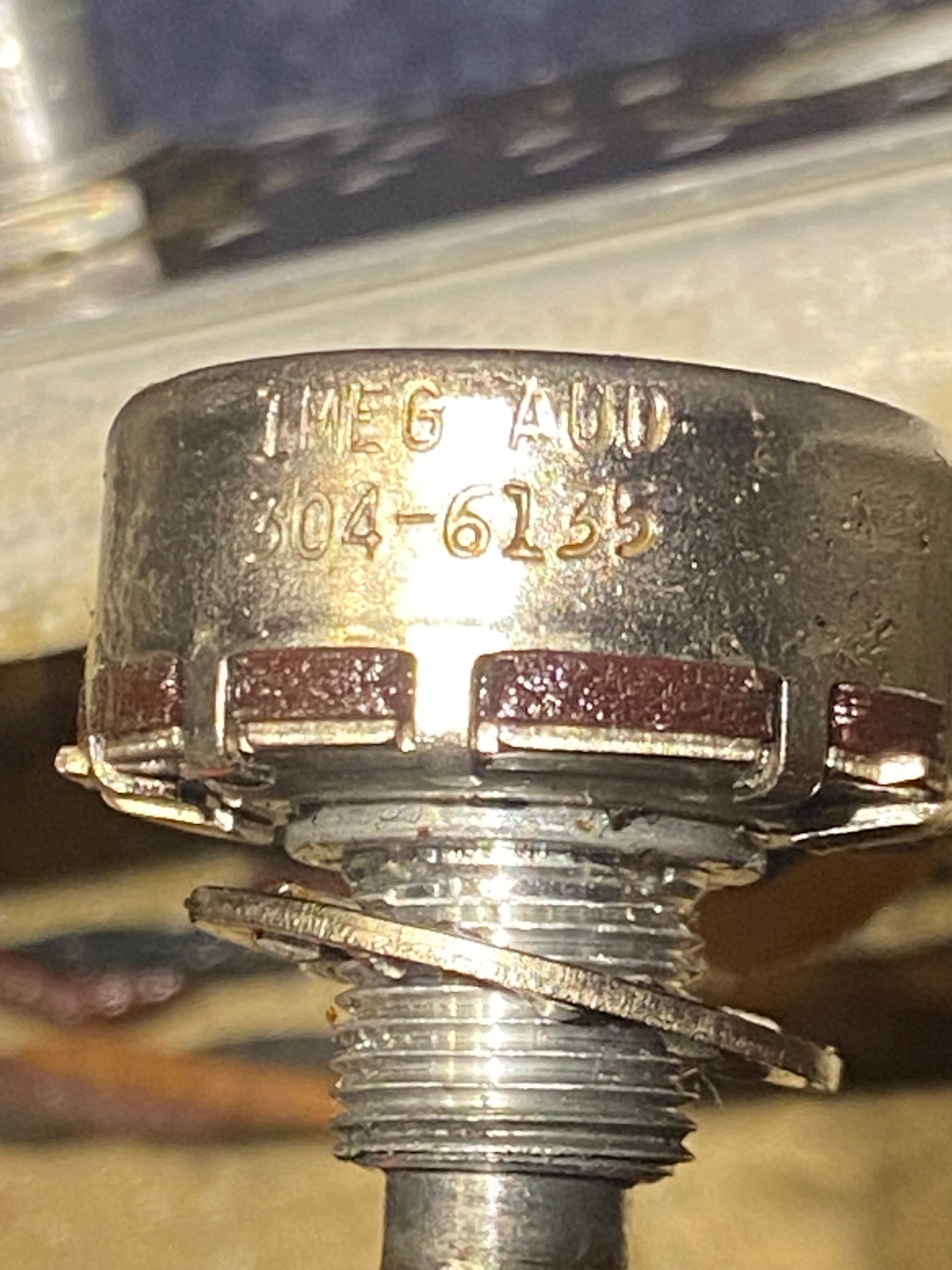 Fender Bandmaster-Amp Head 1963 – Chicago Music Exchange