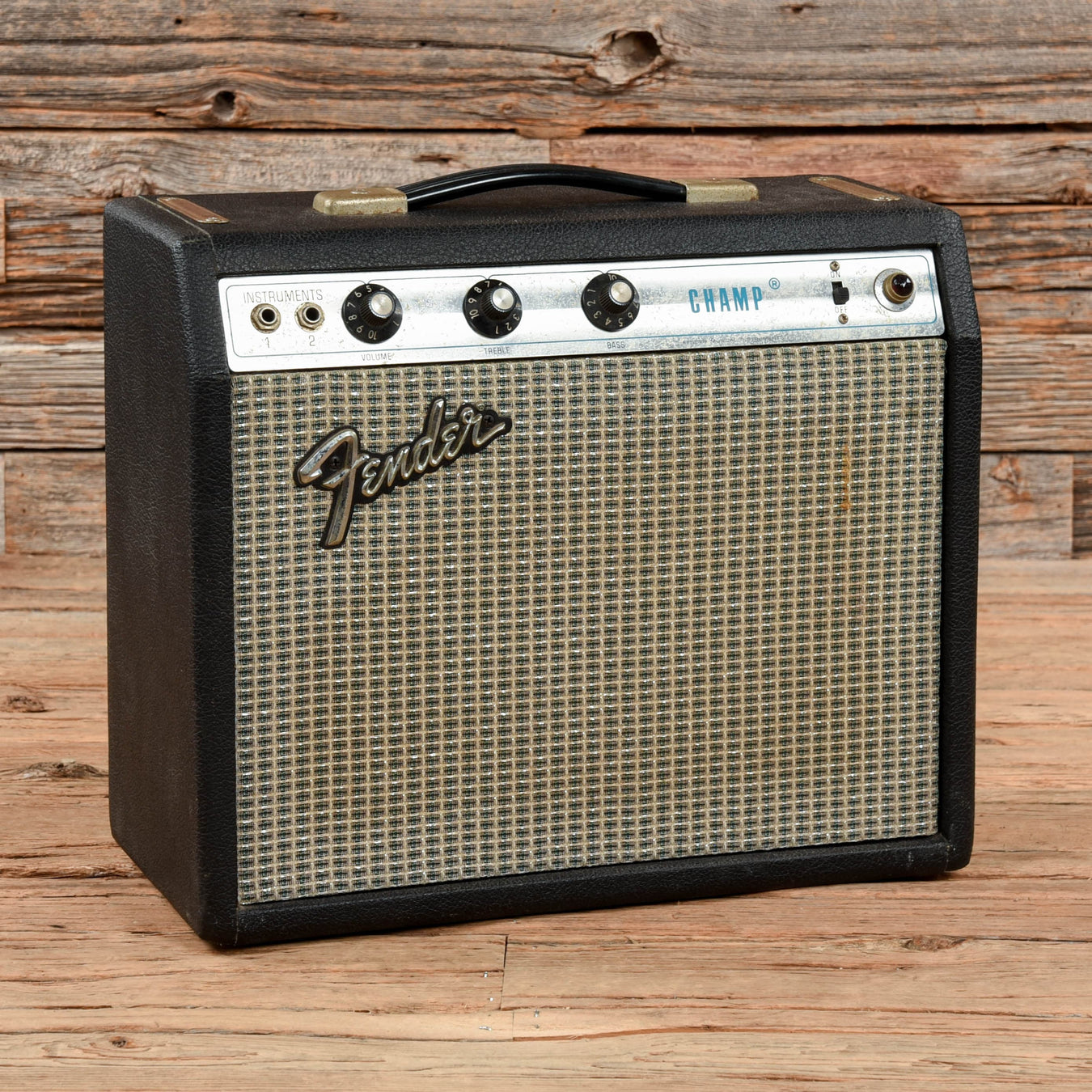 Amps - Fender – Chicago Music Exchange