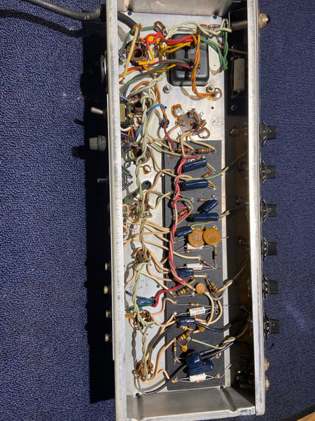 Fender Princeton Reverb 1974 – Chicago Music Exchange