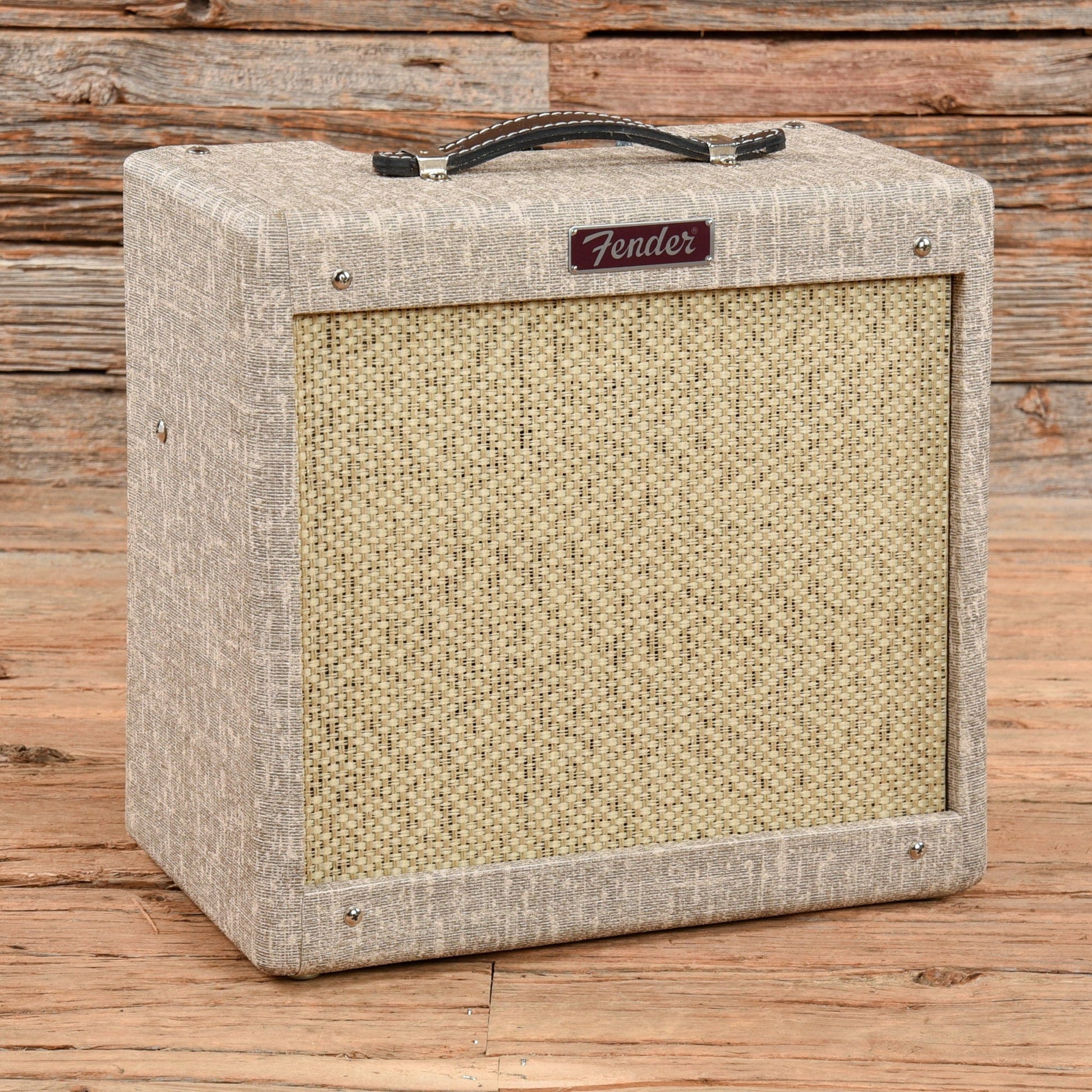 Fender Pro Junior IV FSR Limited Edition 15-Watt 1x10" Guitar Combo ...