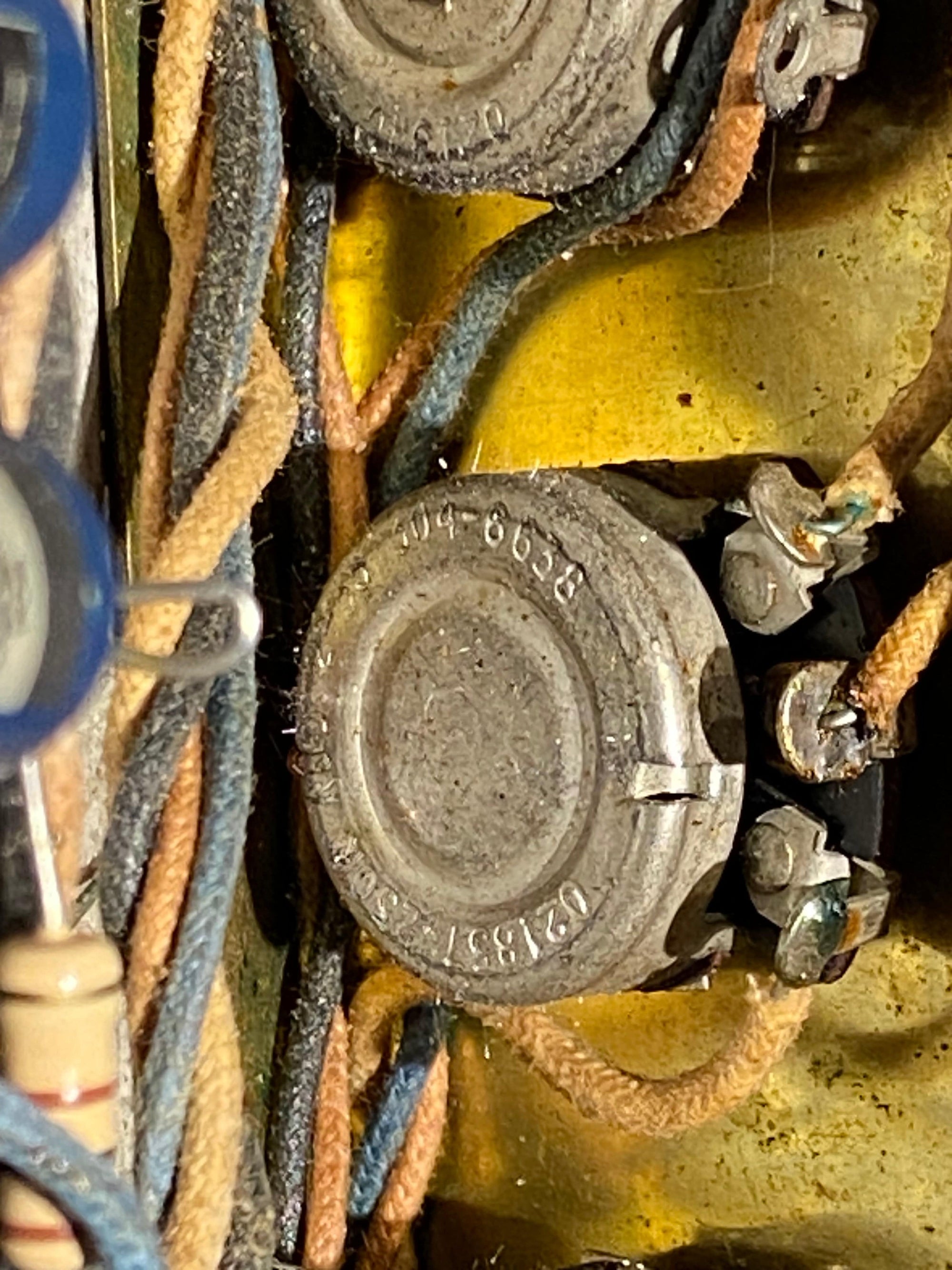 Fender Pro Reverb 1960s – Chicago Music Exchange