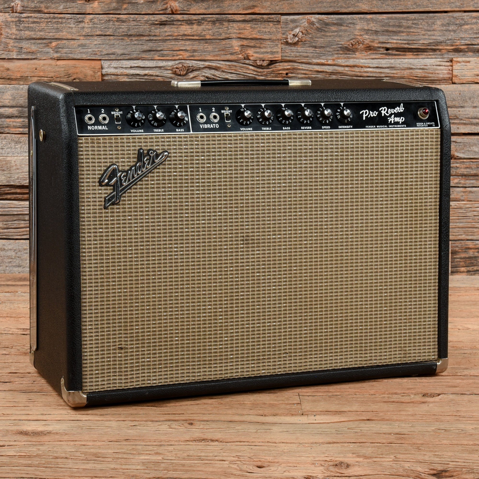 Fender Pro Reverb 1966 – Chicago Music Exchange