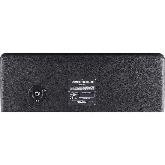 Fender Super-Champ 112 1x12 Guitar Speaker Cabinet – Chicago Music Exchange