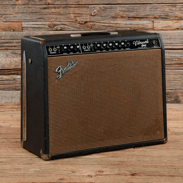 Fender Vibroverb 1964 – Chicago Music Exchange