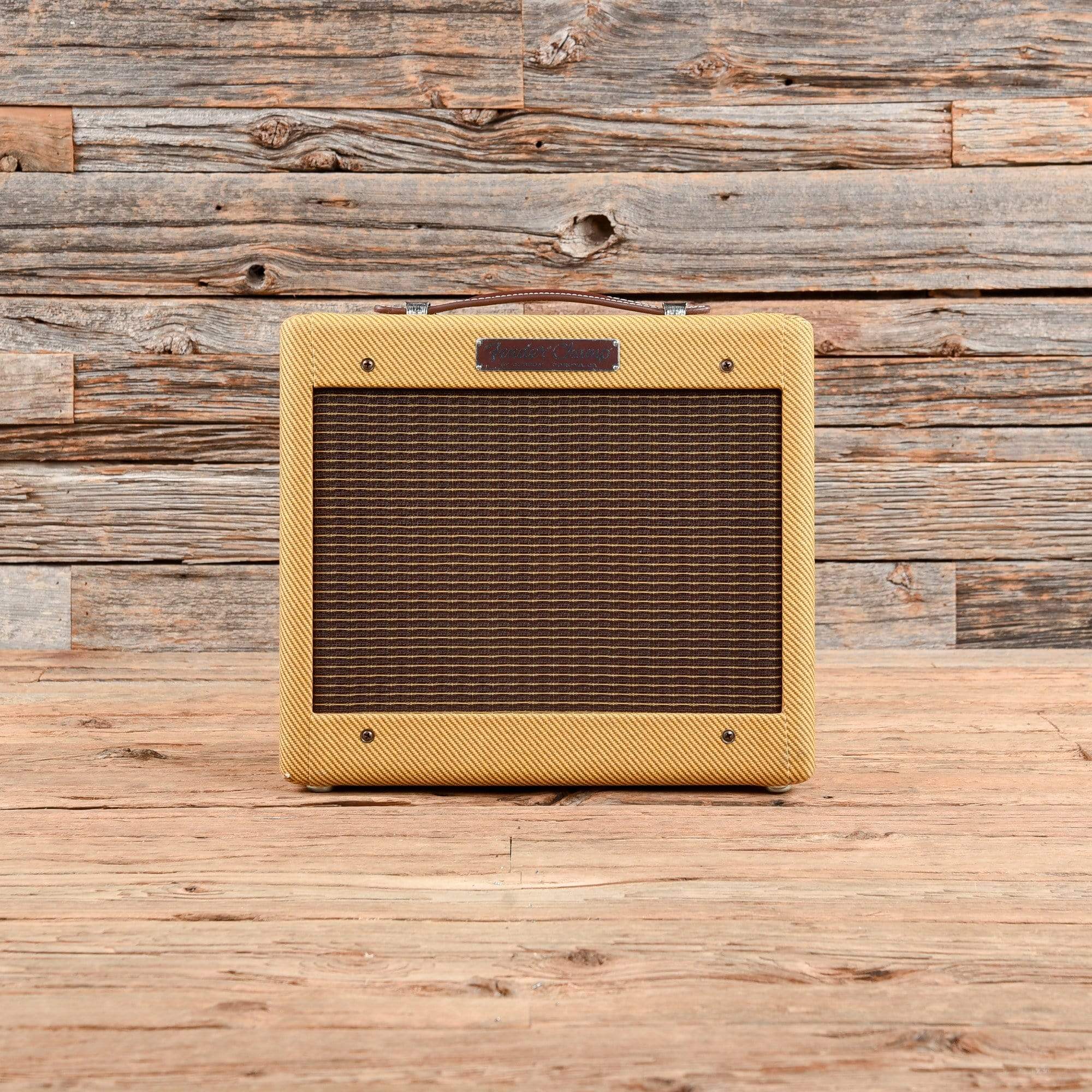 Fender '57 Tweed Custom Champ 5W 1x8 Combo 2017 – Chicago Music Exchange