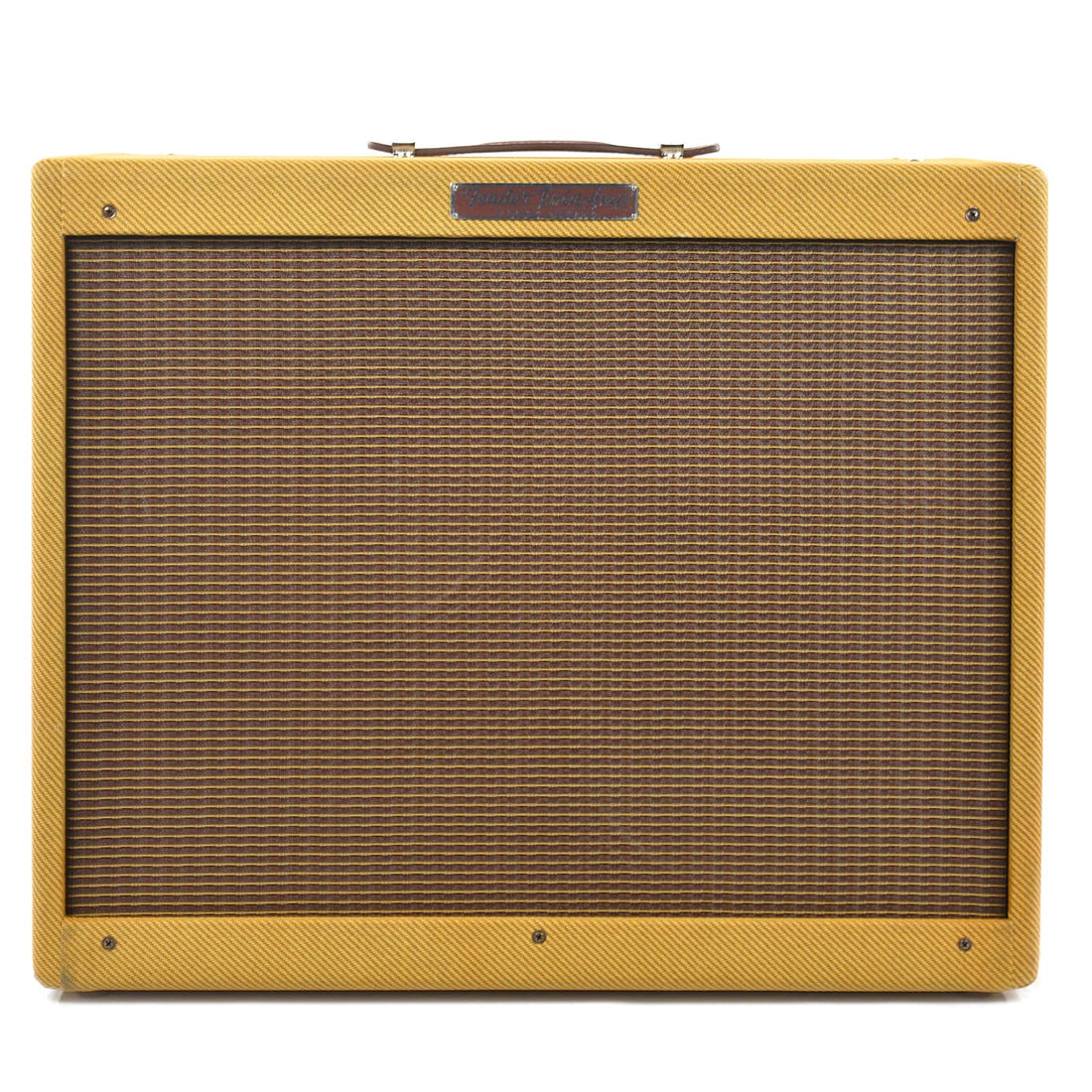 Fender '57 Tweed Custom Twin-Amp 40W 2x12 Combo – Chicago Music Exchange