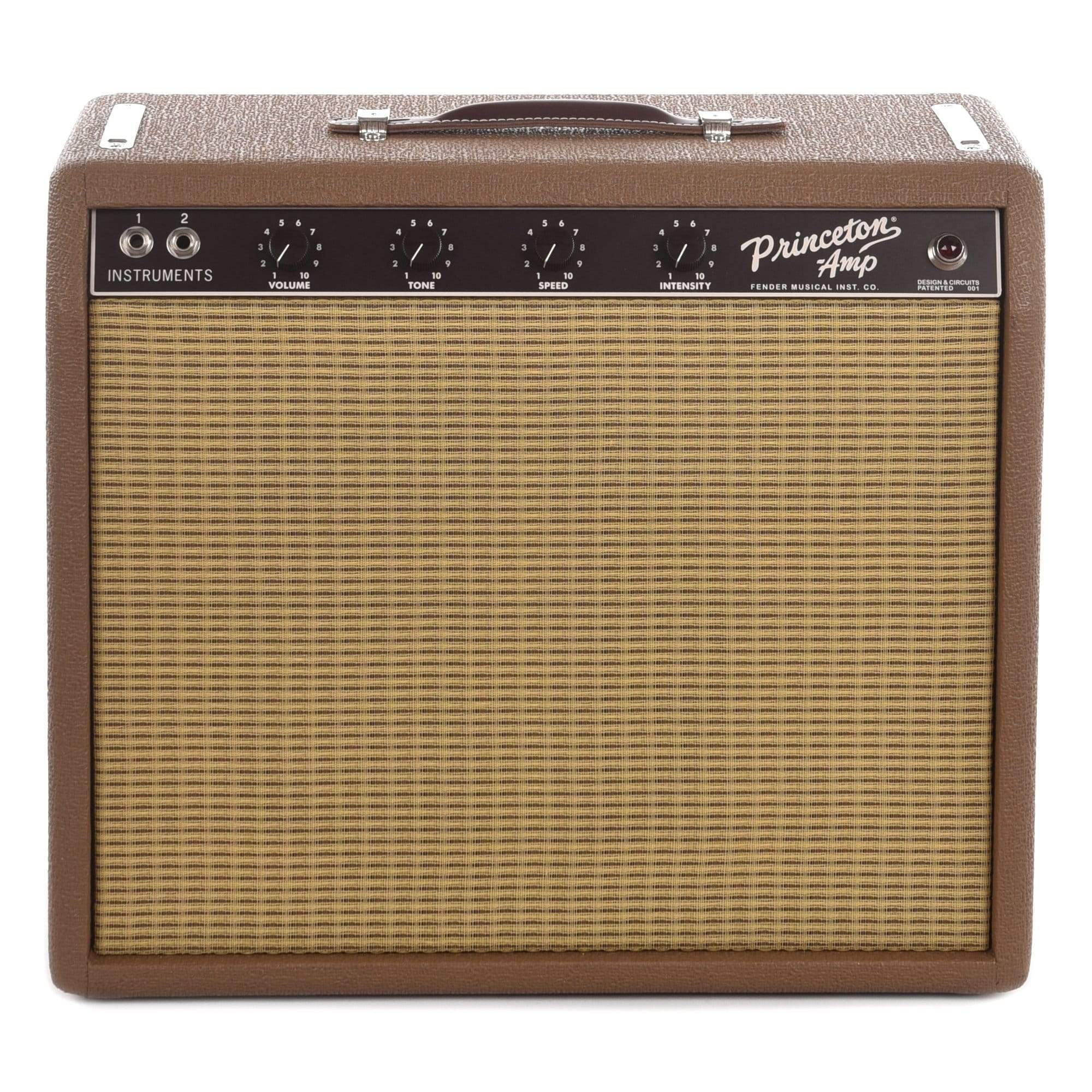 Fender '62 Princeton Chris Stapleton Edition 1x12 Combo Amp – Chicago ...