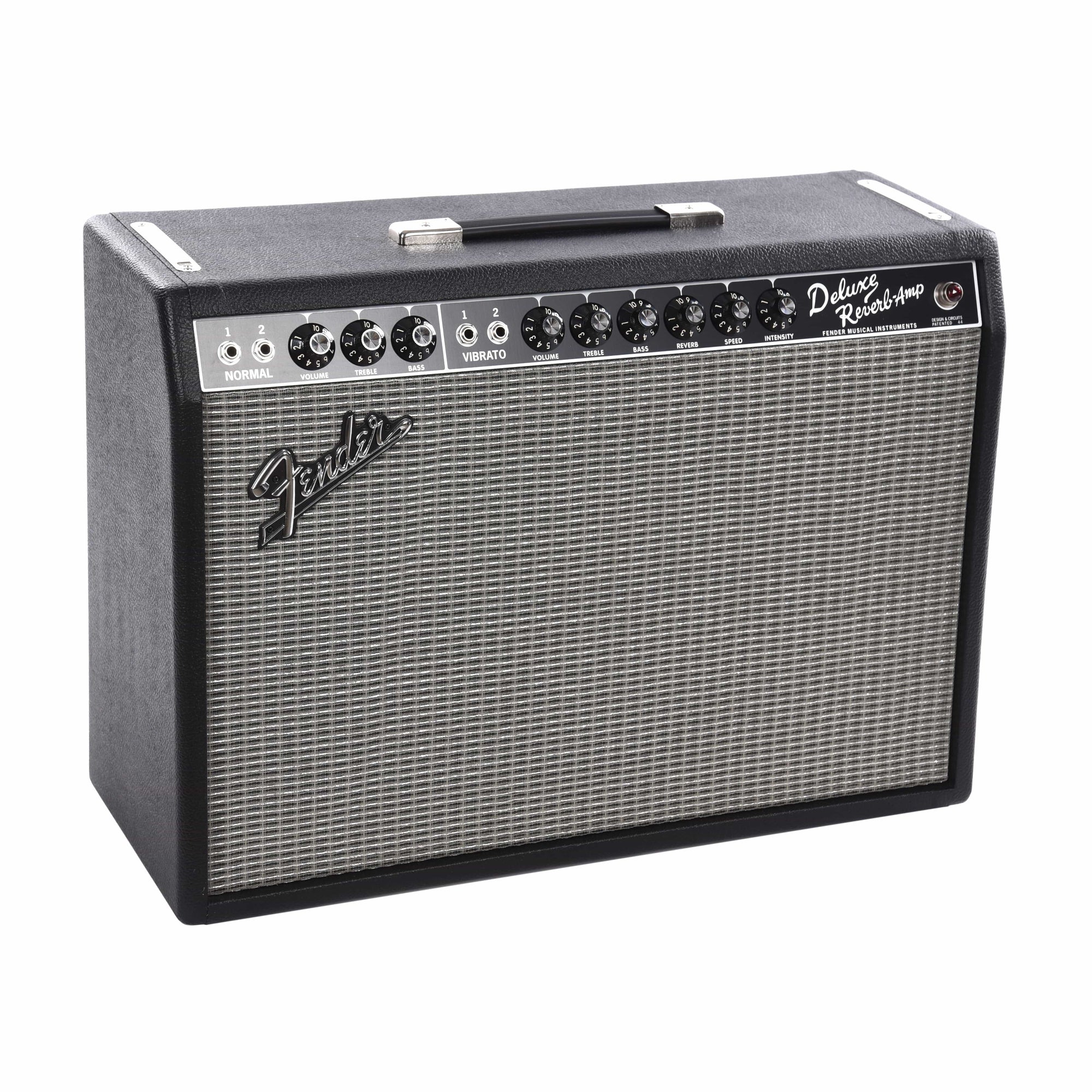 Fender '65 Deluxe Reverb Reissue Combo – Chicago Music Exchange