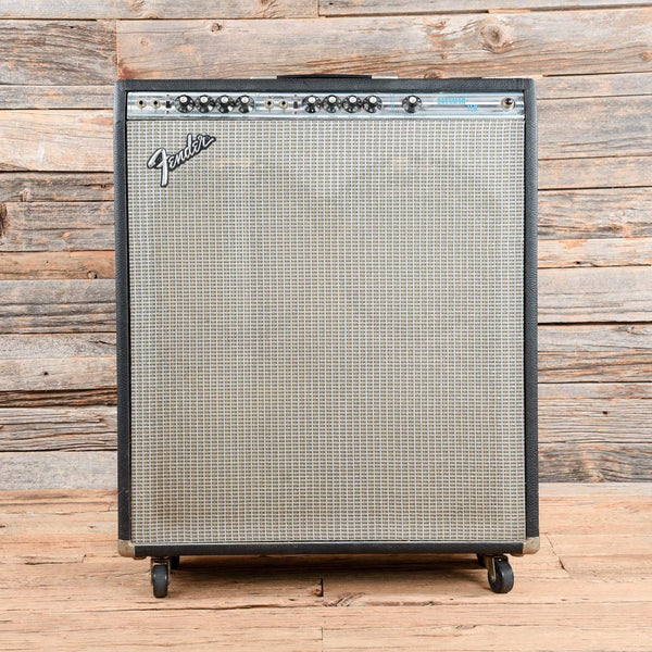 Fender Bassman 10 4x10 Combo 1977 – Chicago Music Exchange