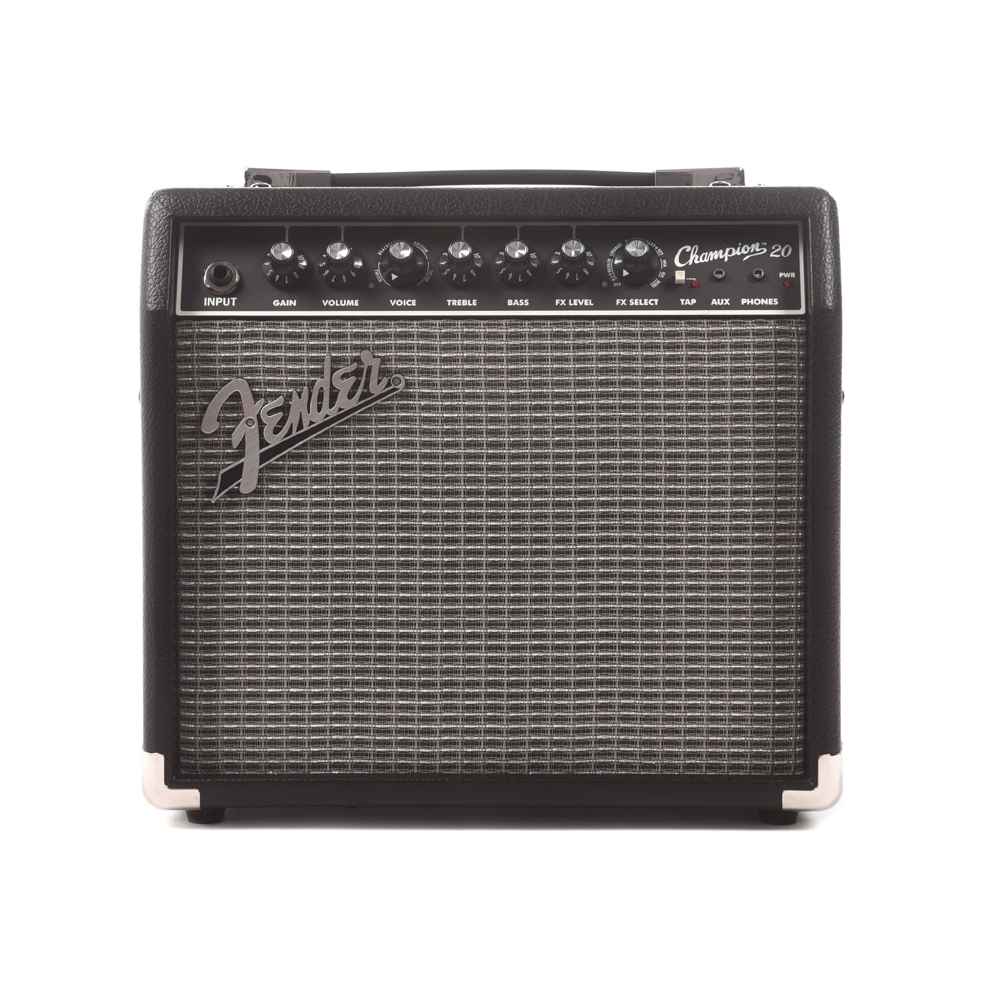 Fender Champion 20 1X8 Combo Amp – Chicago Music Exchange