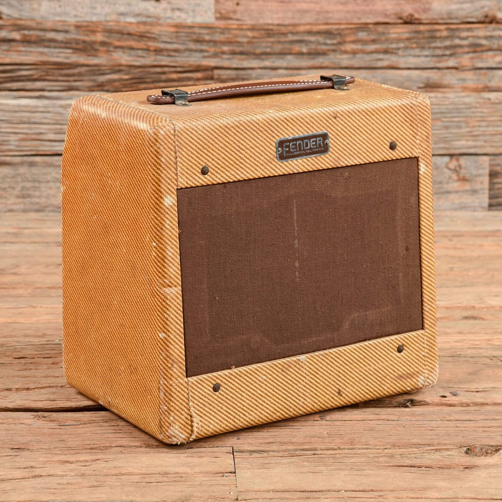 Fender Champion 600 1953 – Chicago Music Exchange