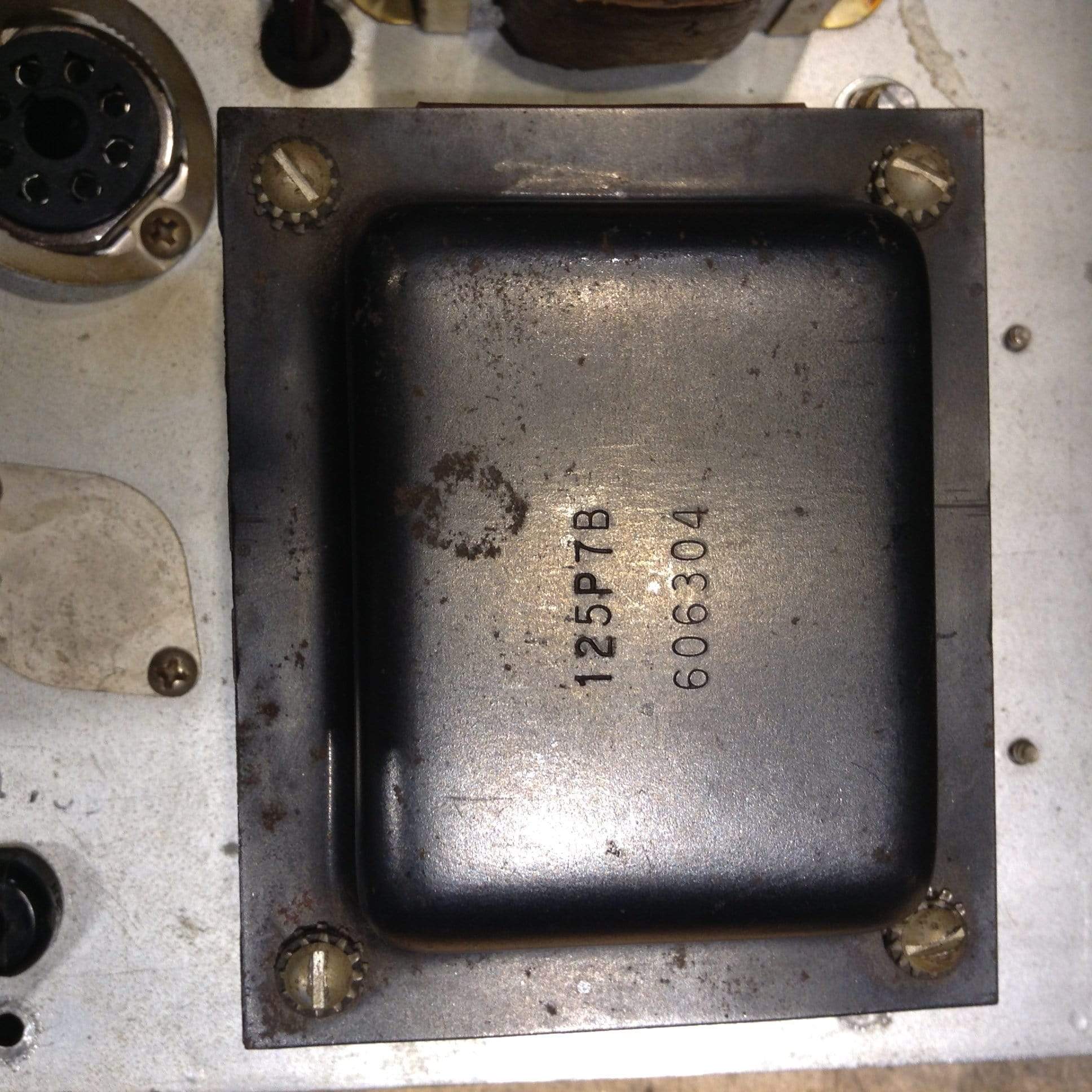 Fender Concert Amp 1963 – Chicago Music Exchange