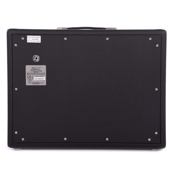 Fender Hot Rod Deluxe 112 Enclosure Black & Silver w/Celestion ...