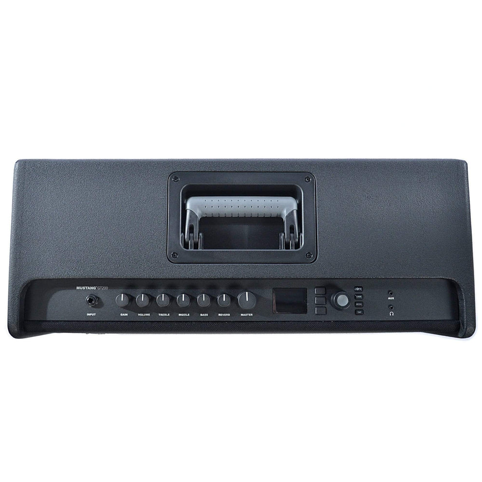Fender Mustang GT-200 Combo Guitar Amplifier – Chicago Music Exchange