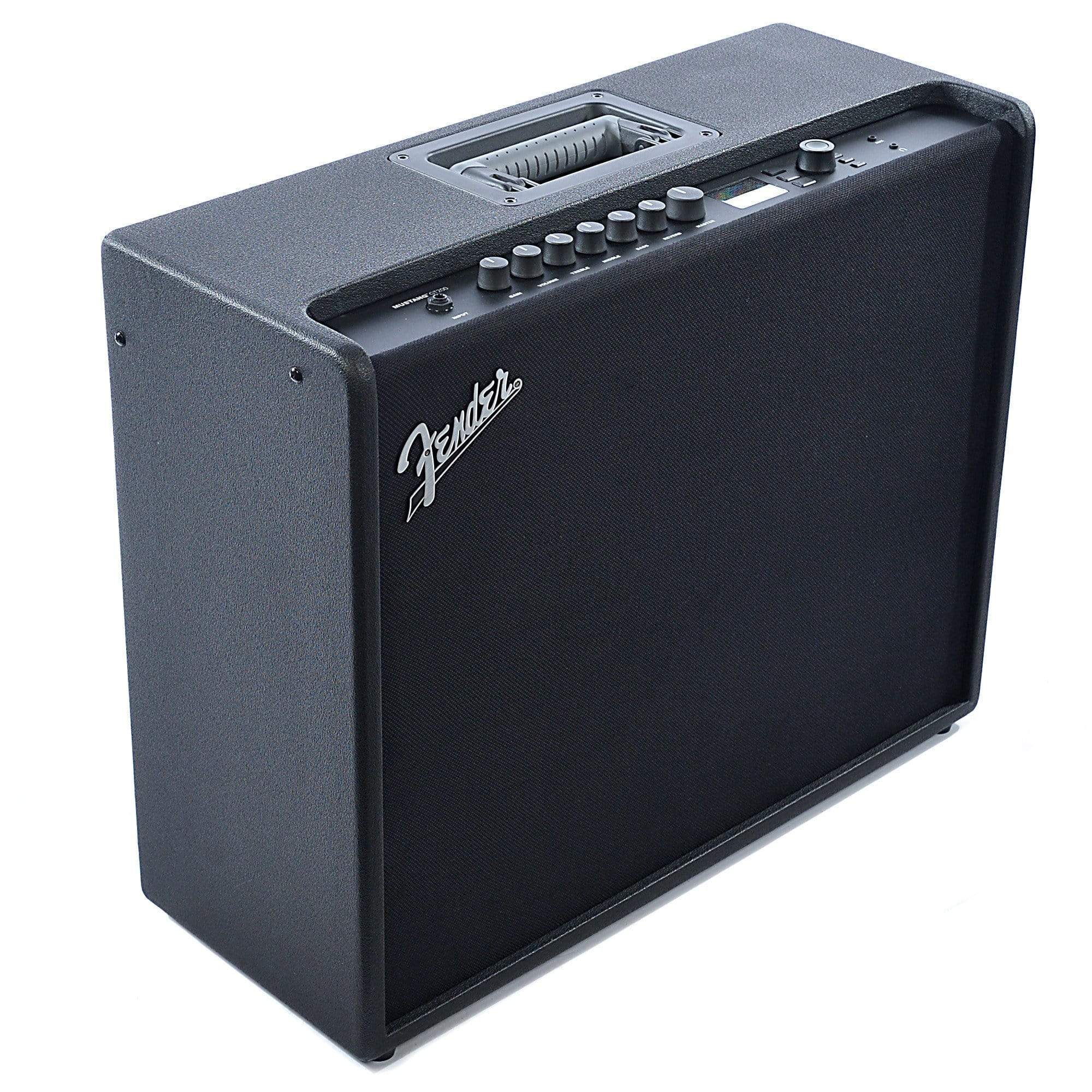 Fender Mustang GT-200 Combo Guitar Amplifier – Chicago Music Exchange