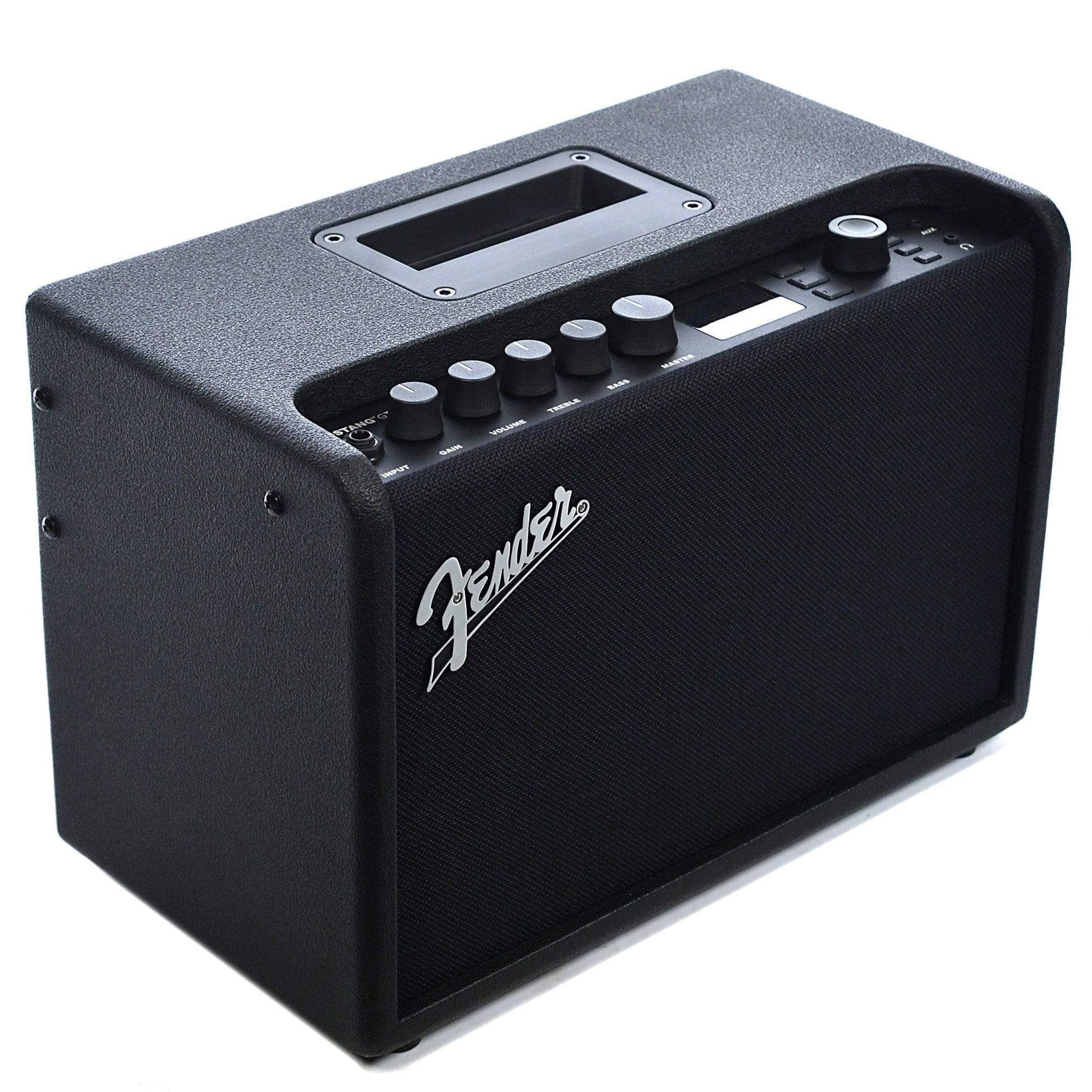 Fender Mustang GT-40 Combo Guitar Amplifier – Chicago Music Exchange