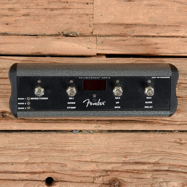 Fender Mustang IV 150w 2012 – Chicago Music Exchange