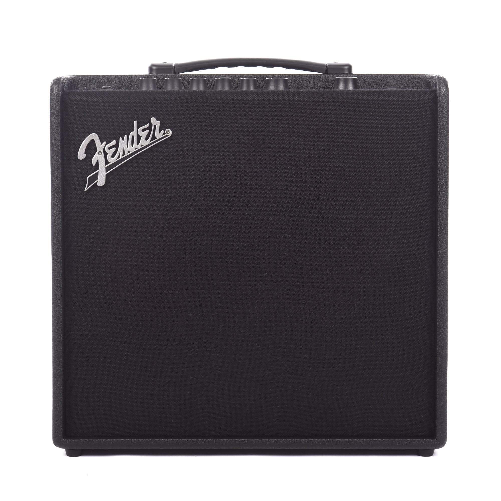 Fender Mustang LT50 120V – Chicago Music Exchange