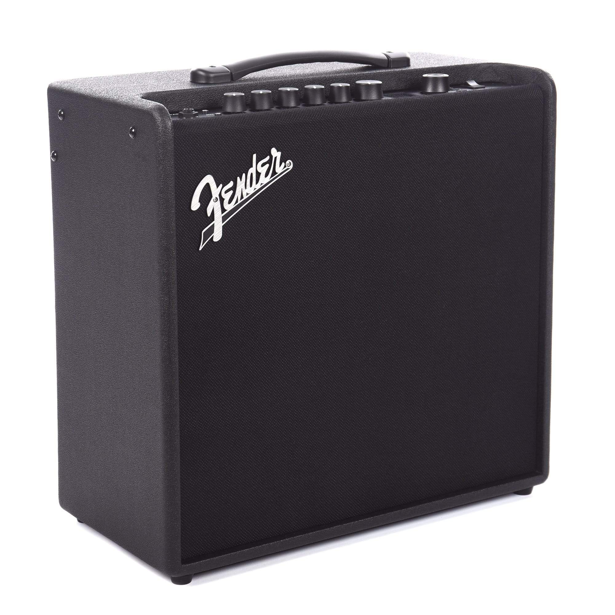 Fender Mustang LT50 120V – Chicago Music Exchange