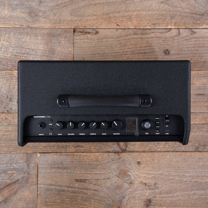 Fender Mustang LT50 120V – Chicago Music Exchange