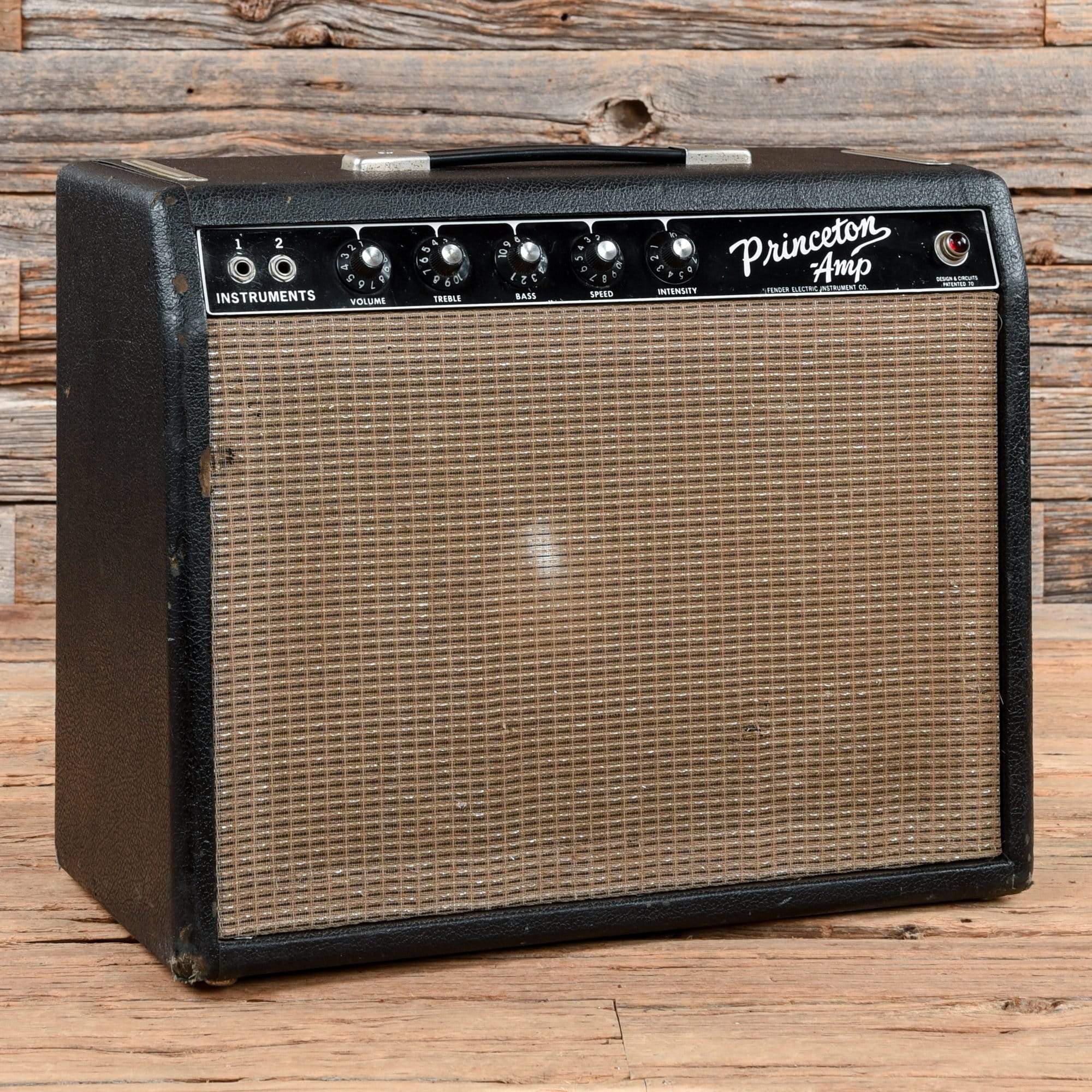 Fender Princeton-Amp 1964 – Chicago Music Exchange