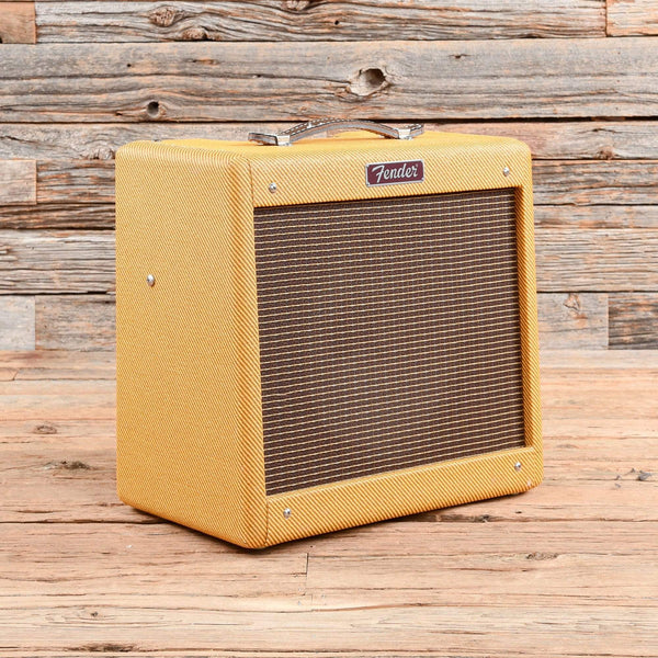 Fender Pro Junior IV Limited Edition Tweed 2018 – Chicago Music Exchange