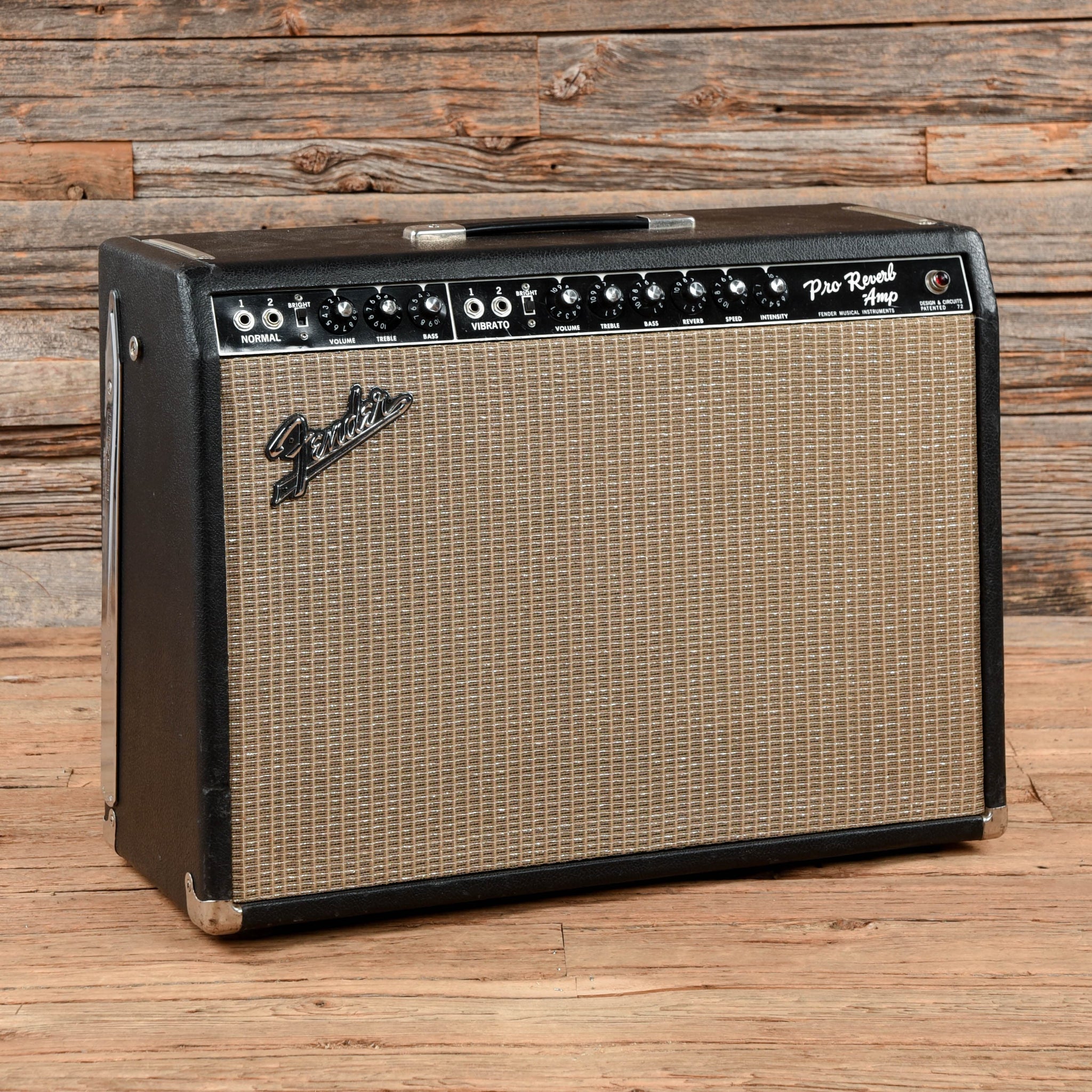 Fender Pro Reverb 1966 – Chicago Music Exchange