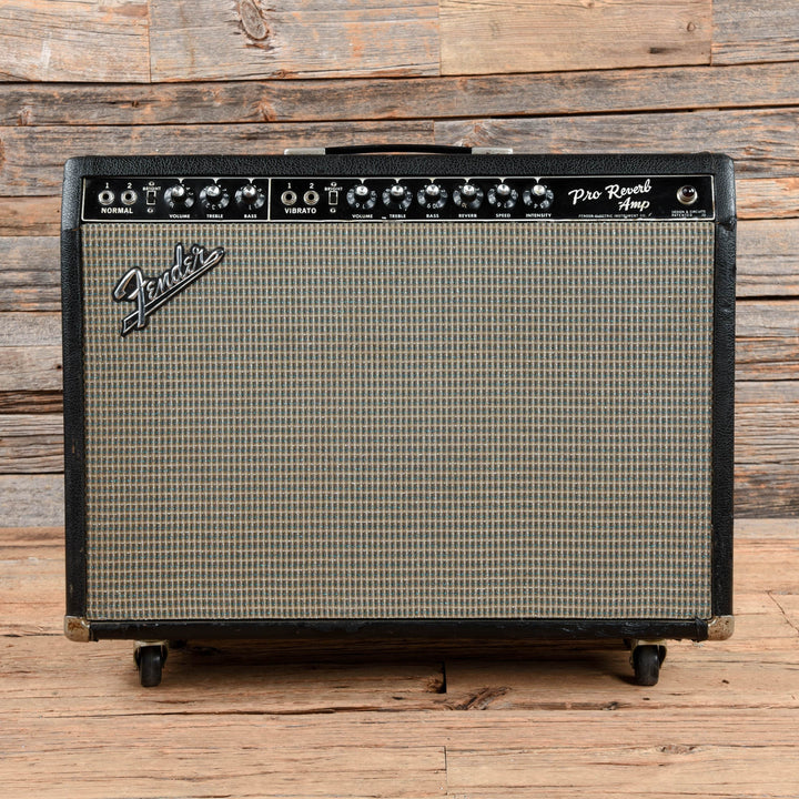 Fender Pro Reverb-Amp 1965 – Chicago Music Exchange