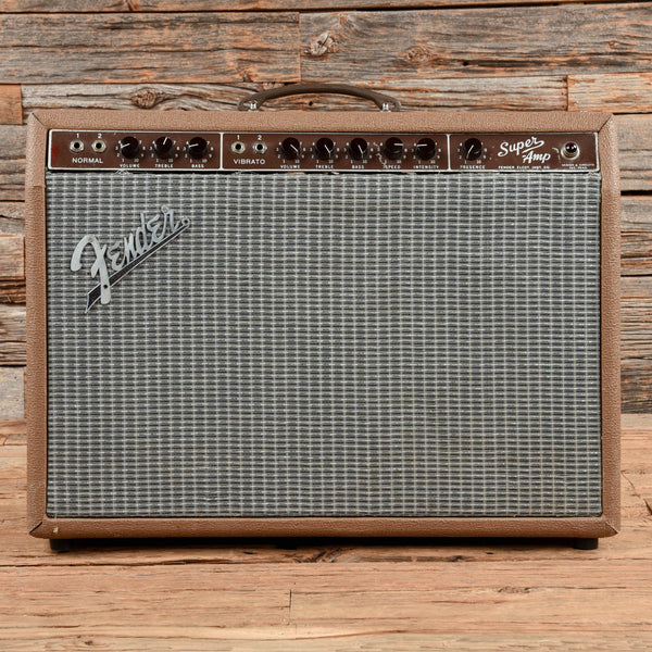 Fender Super-Amp 1960 – Chicago Music Exchange