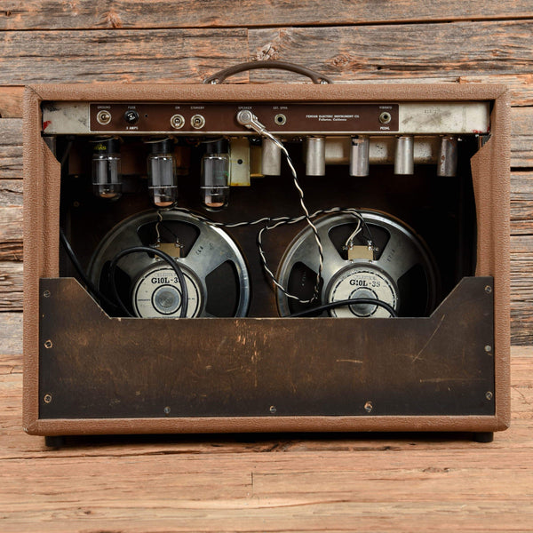 Fender Super-Amp 1960 – Chicago Music Exchange