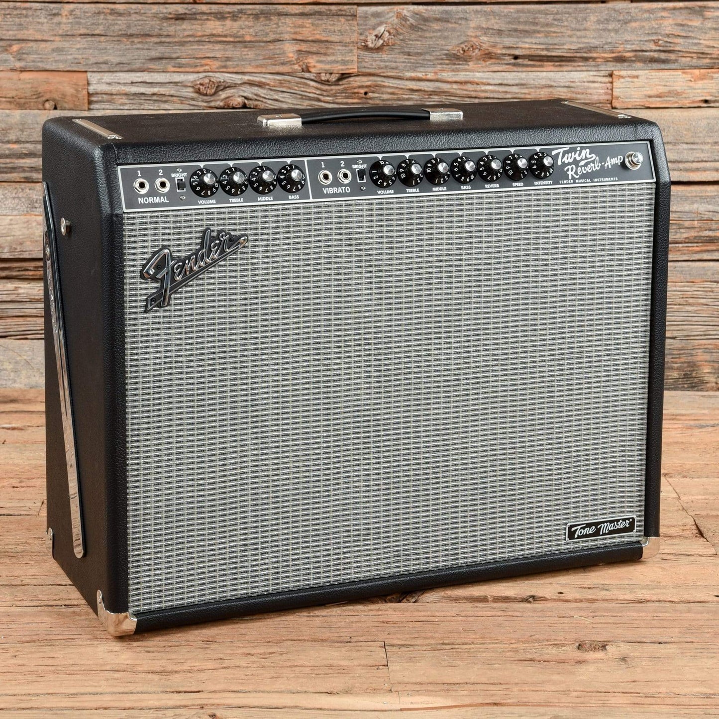 Fender Tone Master Twin Reverb 2-Channel 85-Watt 2x12" Digital Guitar ...