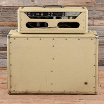 Fender Tremolux-Amp Piggyback 1962 – Chicago Music Exchange