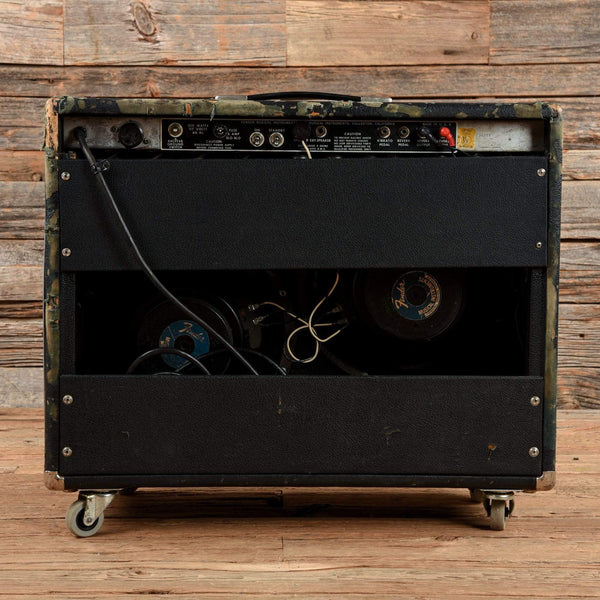 Fender Twin Reverb 1974 – Chicago Music Exchange