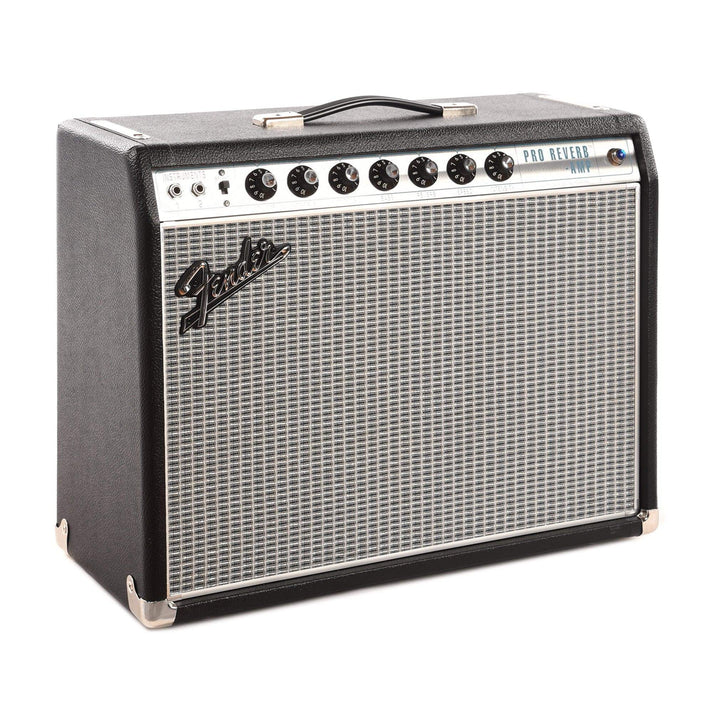 Fender Vintage Modified '68 Custom Pro Reverb Silverface – Chicago ...