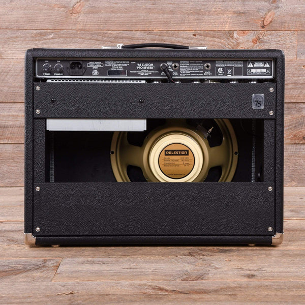 Fender Vintage Modified '68 Custom Pro Reverb Silverface – Chicago ...