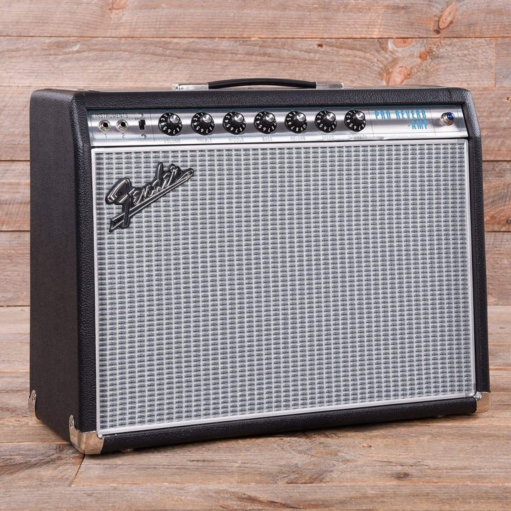 Fender Vintage Modified '68 Custom Pro Reverb Silverface – Chicago ...