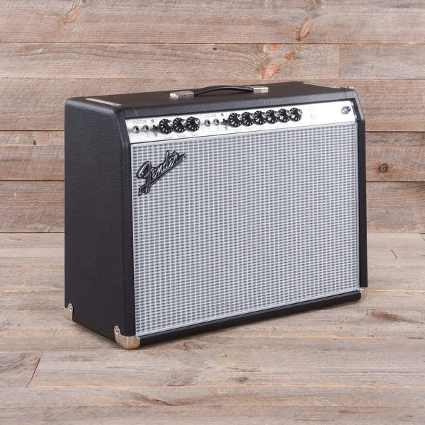 Fender Vintage Modified '68 Custom Vibrolux Reverb Silverface – Chicago ...