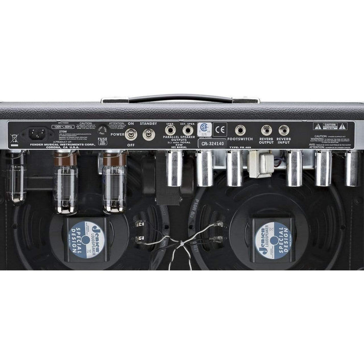 Fender Vintage Reissue '65 Super Reverb Guitar Combo – Chicago Music ...