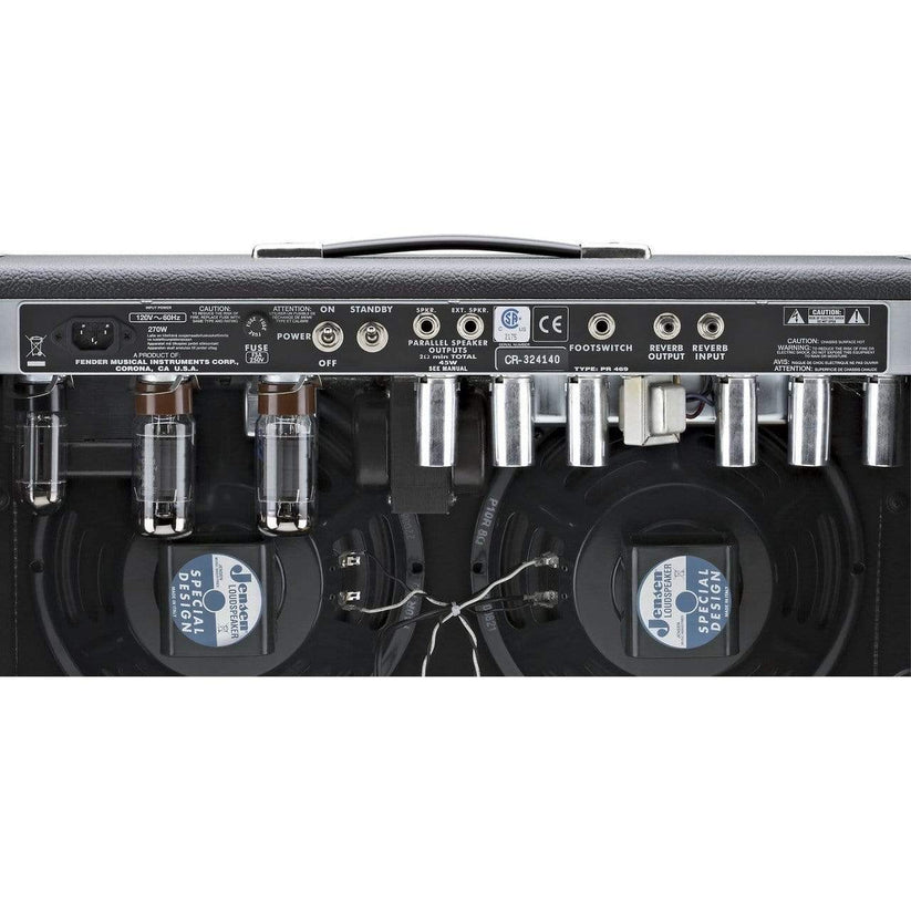 Fender Vintage Reissue '65 Super Reverb Guitar Combo – Chicago Music ...