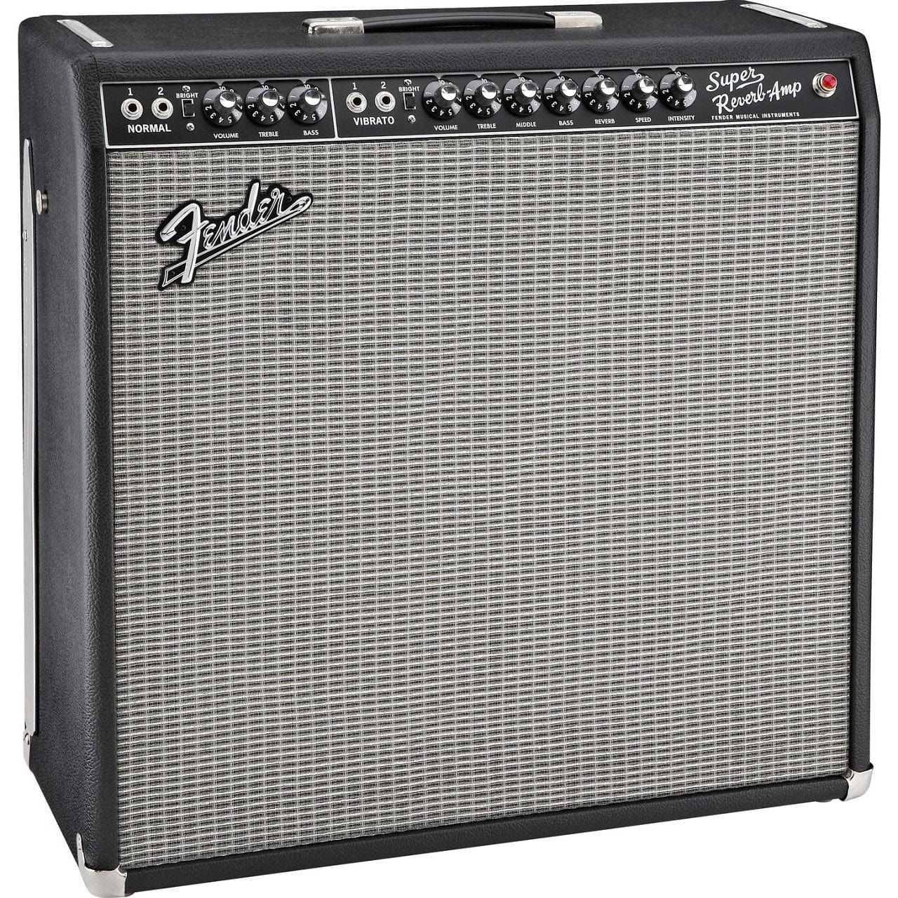 Fender Vintage Reissue '65 Super Reverb Guitar Combo – Chicago Music Exchange