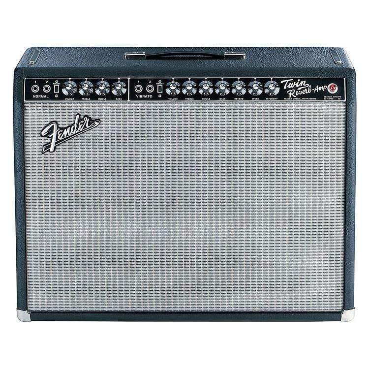 Fender Vintage Reissue '65 Twin Reverb – Chicago Music Exchange