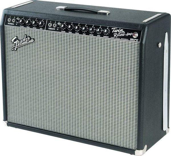 Fender Vintage Reissue '65 Twin Reverb – Chicago Music Exchange