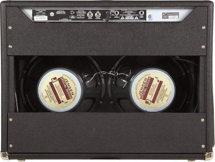 Fender Vintage Reissue '65 Twin Reverb – Chicago Music Exchange