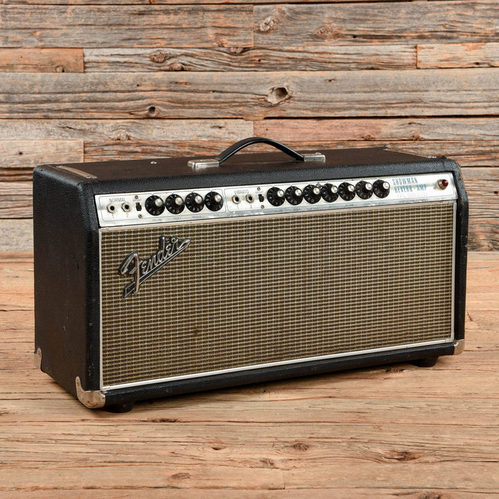 Fender Dual Showman Reverb TFL5000D 1968 – Chicago Music Exchange