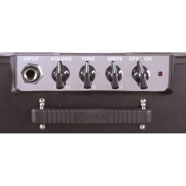 Fender Mini Deluxe Amplifier – Chicago Music Exchange