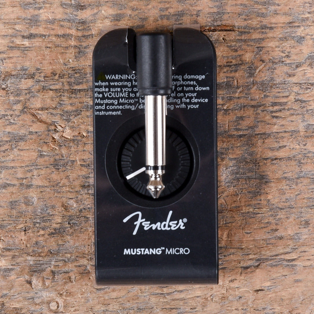 Fender Mustang Micro Headphone Amp – Chicago Music Exchange