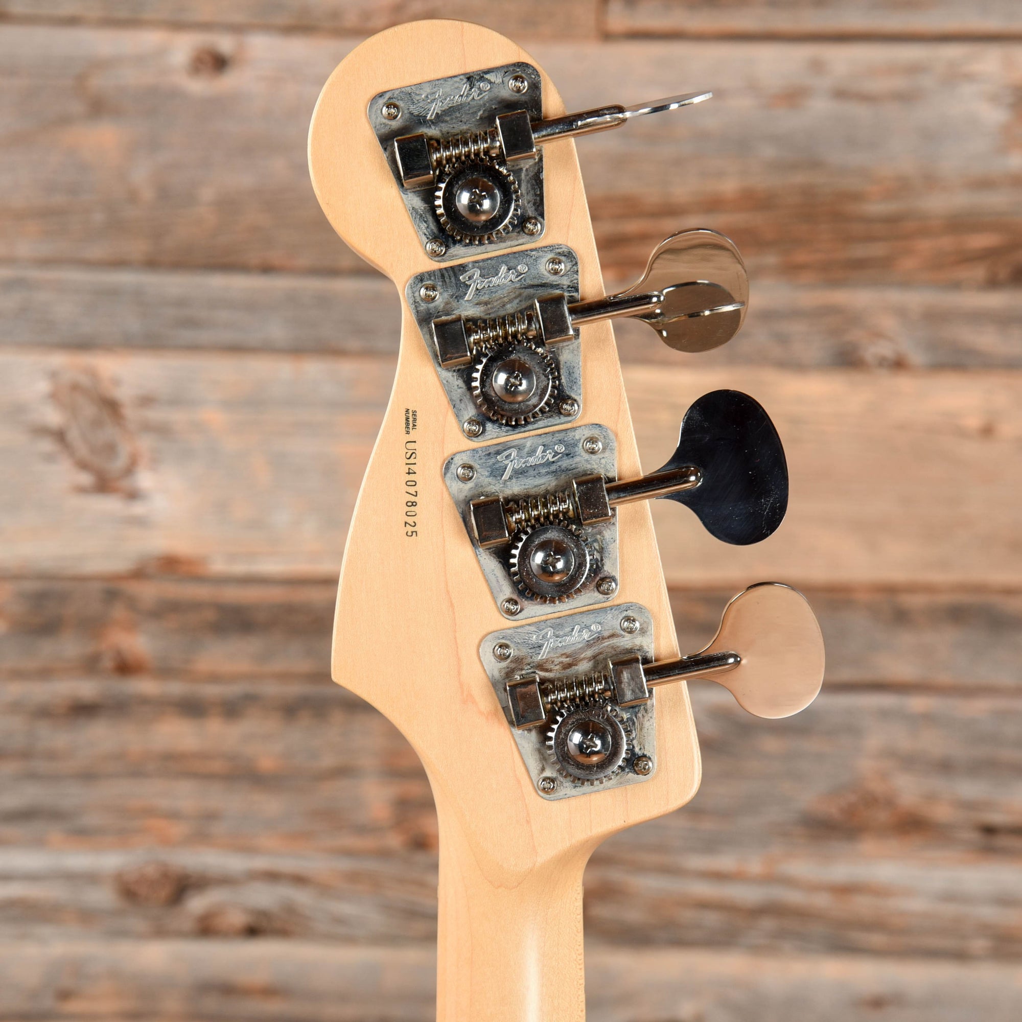 Fender Adam Clayton Signature Jazz Bass Sherwood Green Metallic ...