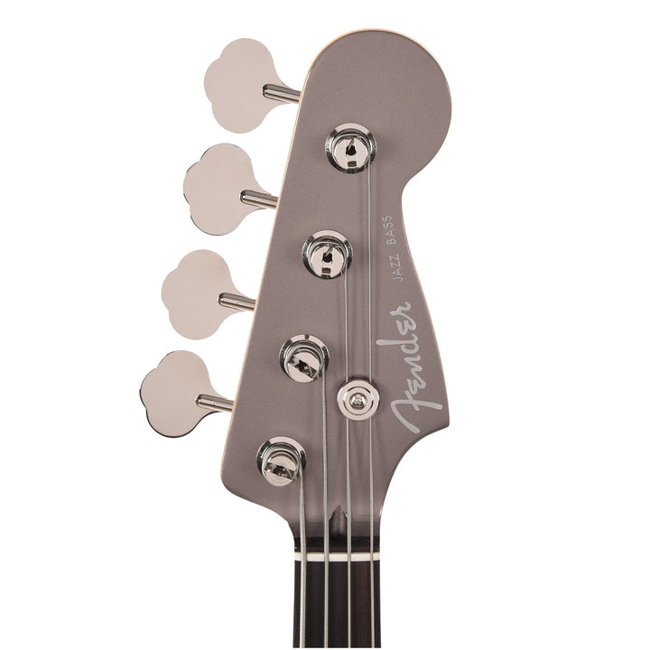 Fender Aerodyne Special Jazz Bass Dolphin Gray Metallic – Chicago Music ...